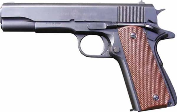 Pistole Norinco 1911 A1 Standard, .45 ACP - Gunshop
