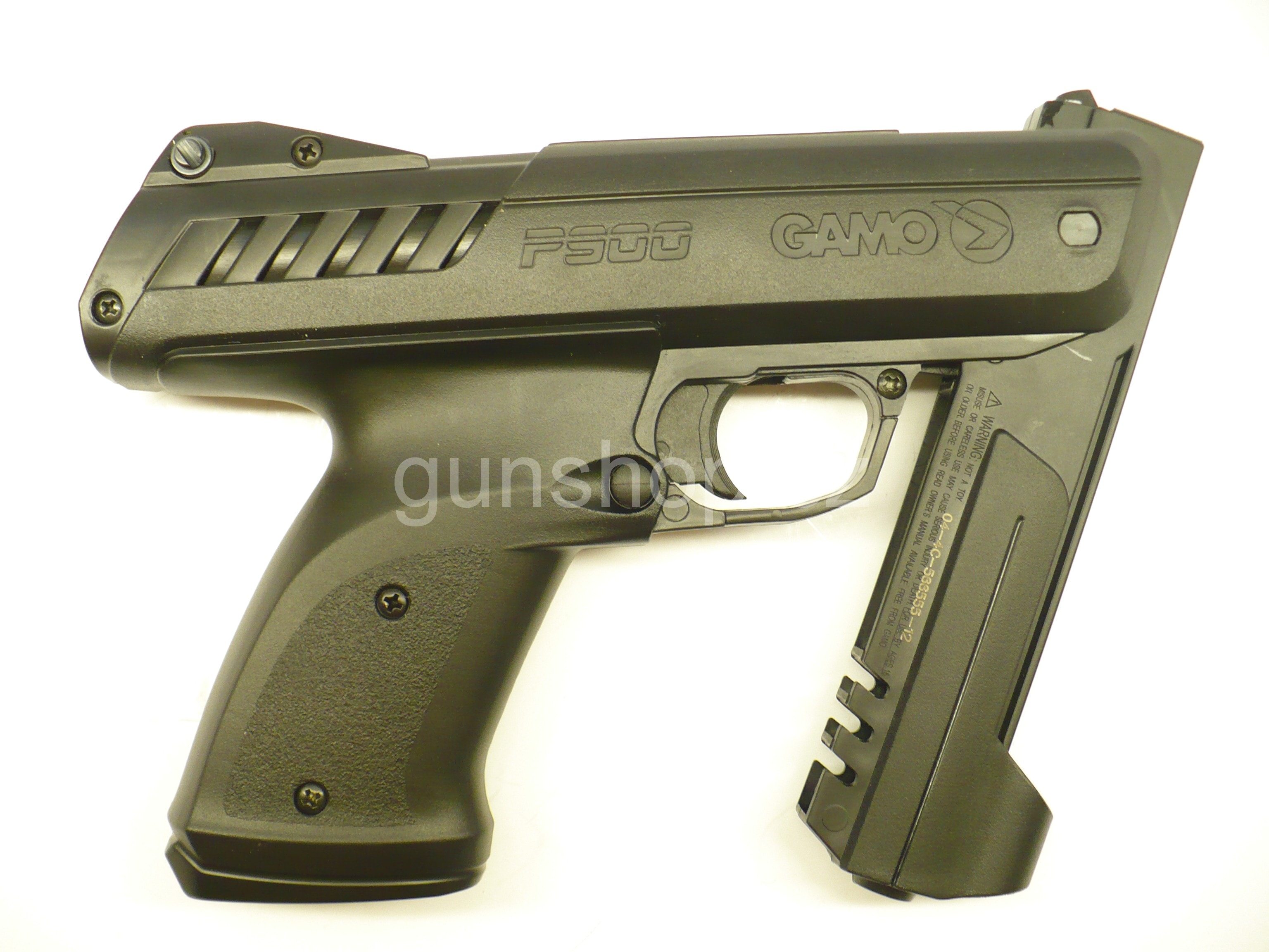 Vzduchová pistole Gamo P-900/4,5 mm - Gunshop