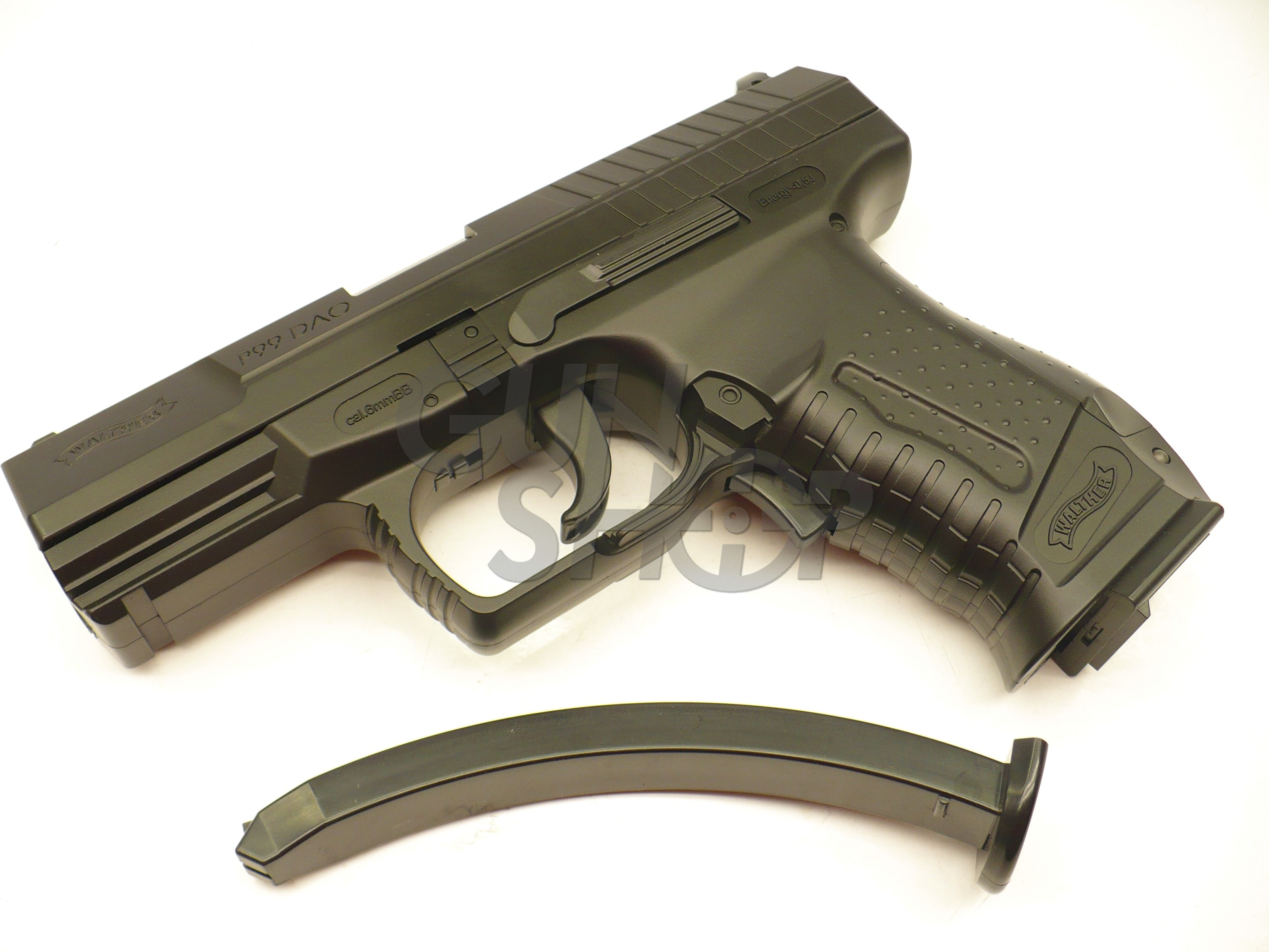 Airsoft Pistole Walther P99 DAO AEG - Gunshop