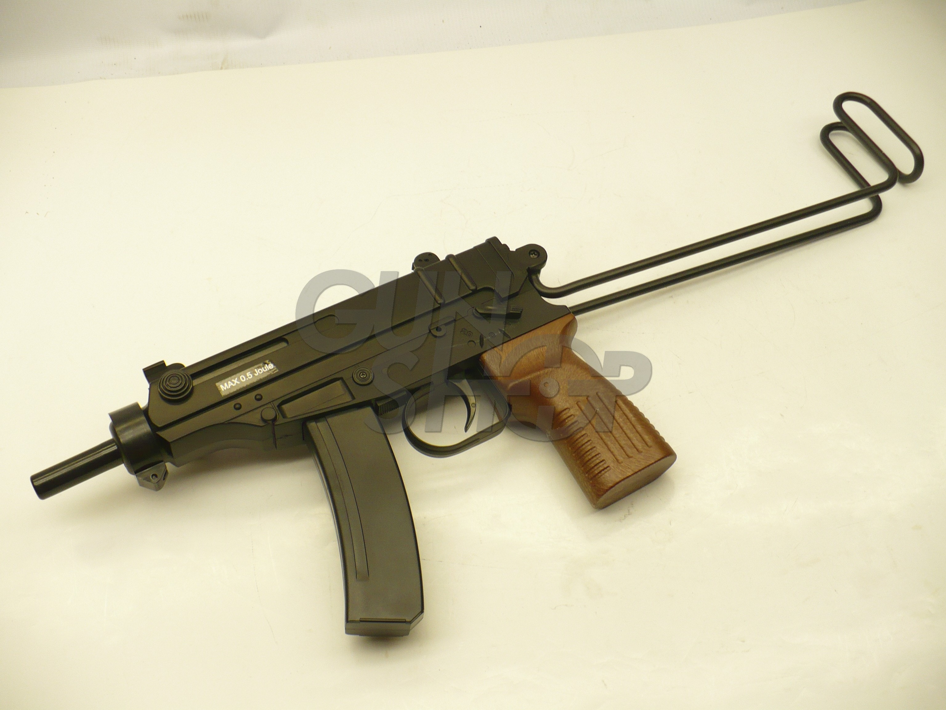 Samopal CZ vz. 61 Scorpion - pružina - 6mmBB - Gunshop
