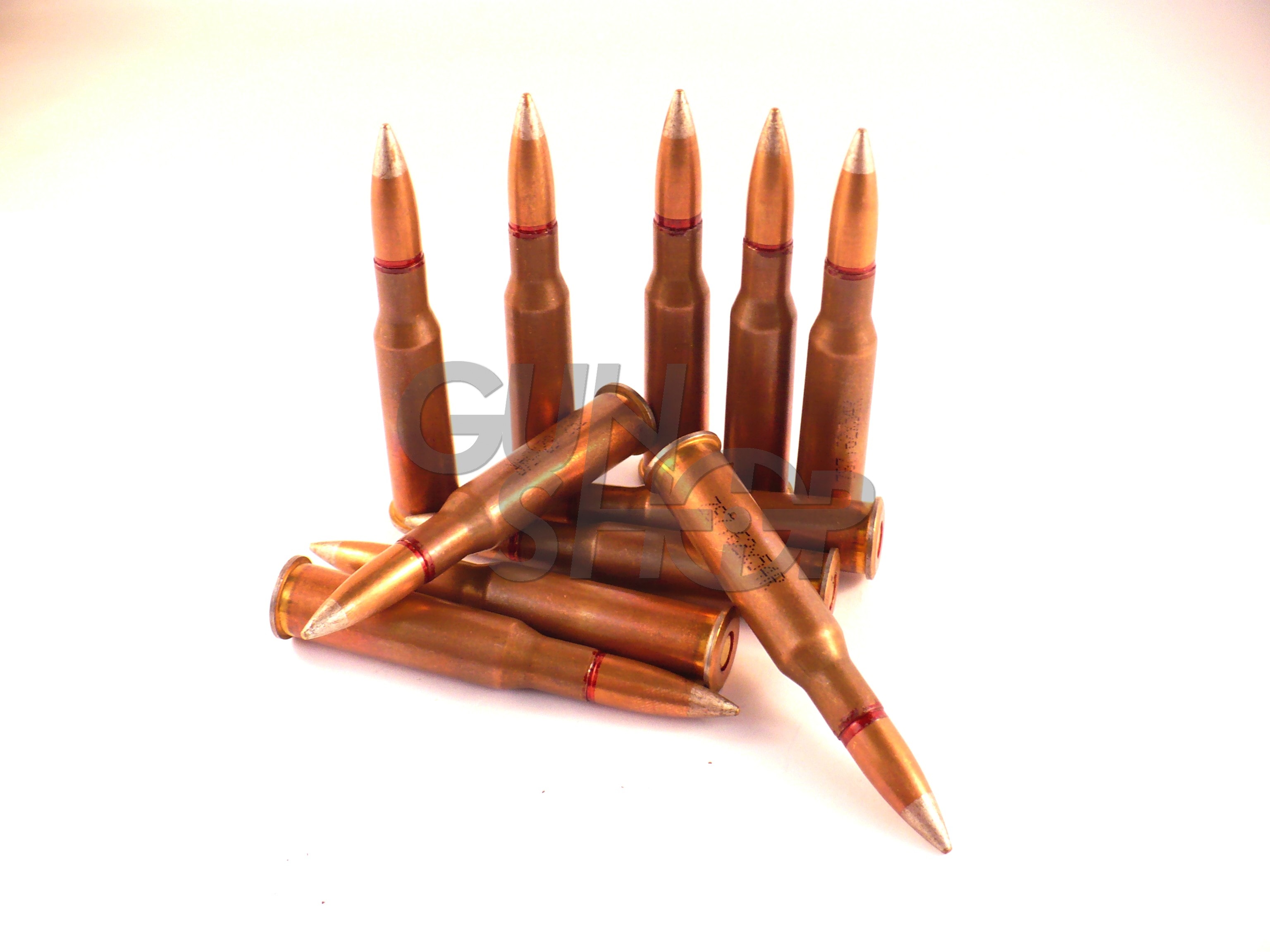 Náboj 7,62x54R - 50ks - Gunshop