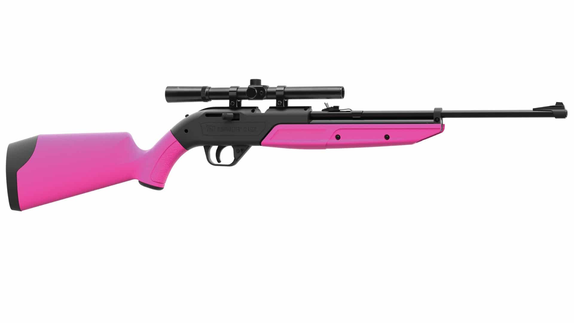 Vzduchovka Crosman Pumpmaster 760P Scope cal.4,5mm - Gunshop