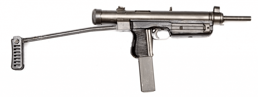 Samonabíjecí puška Sa24/26 SEMI, r. 7,62x25 - Gunshop